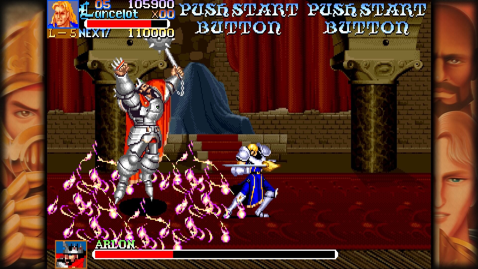 Knights of the Round- Video Games As Art