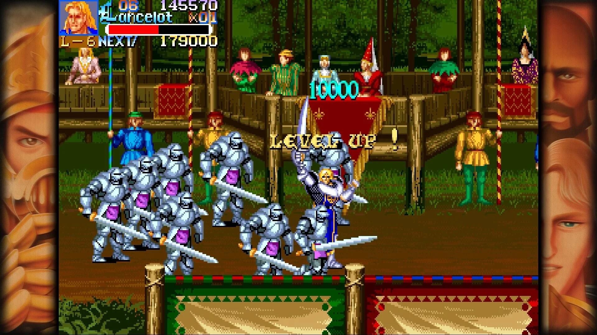 Knights of the Round- Video Games As Art