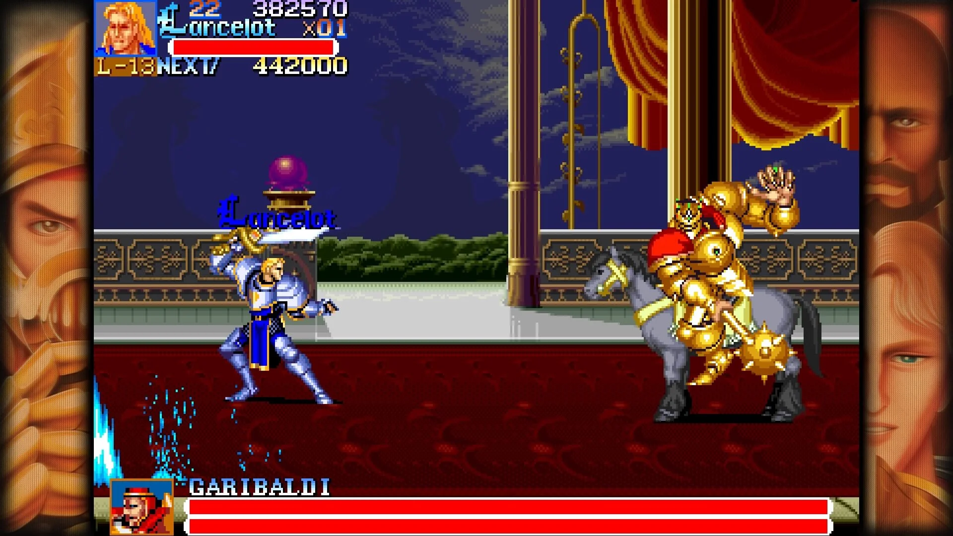 Knights of the Round- Video Games As Art