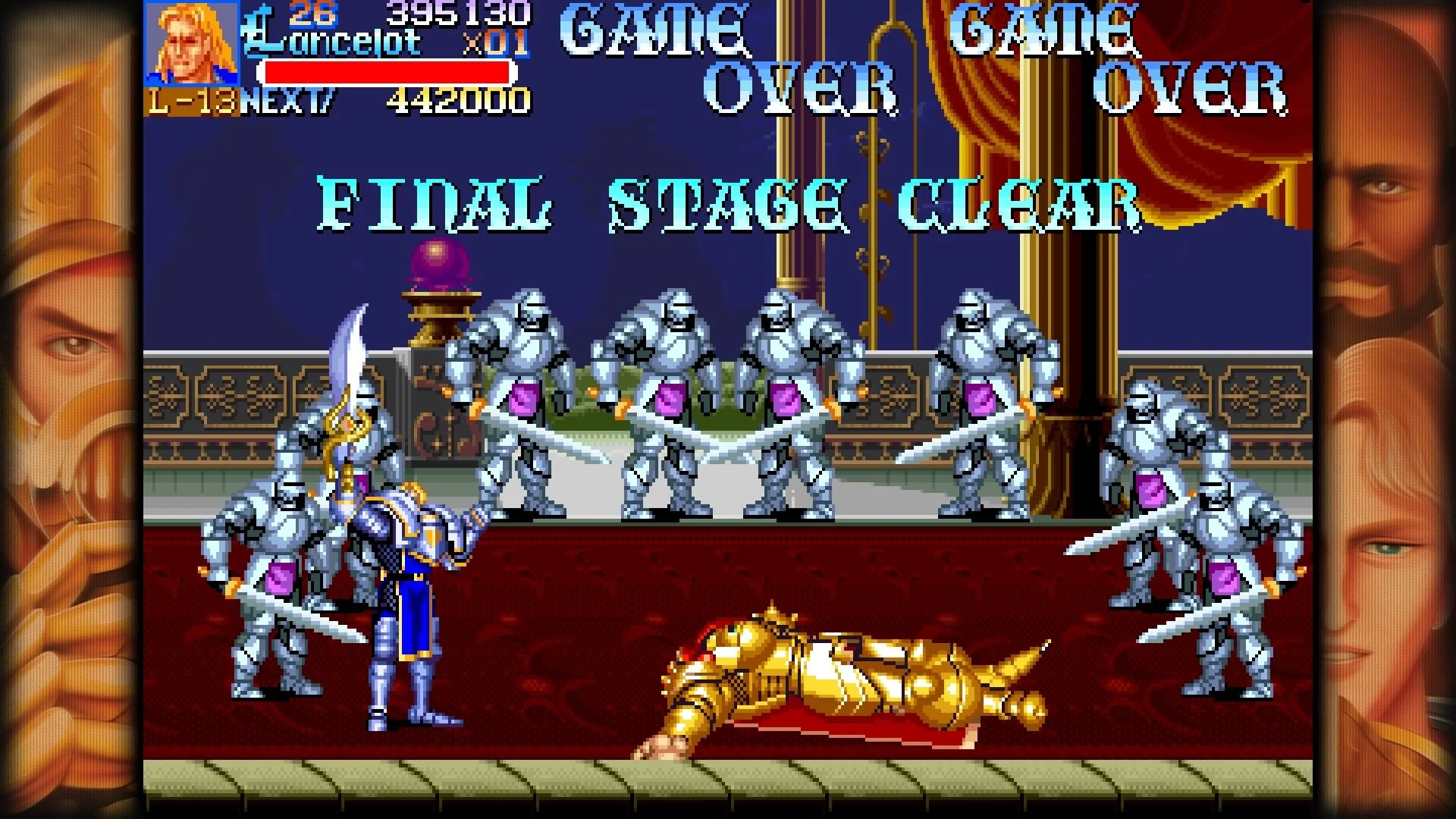 Knights of the Round- Video Games As Art