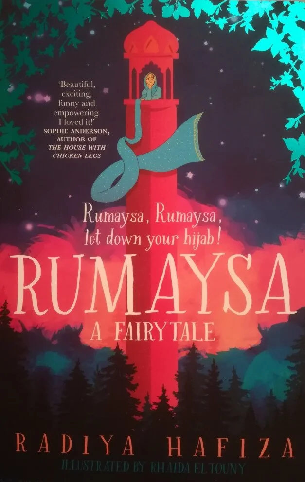Rumaysa: A Fairy Tale- Book Review