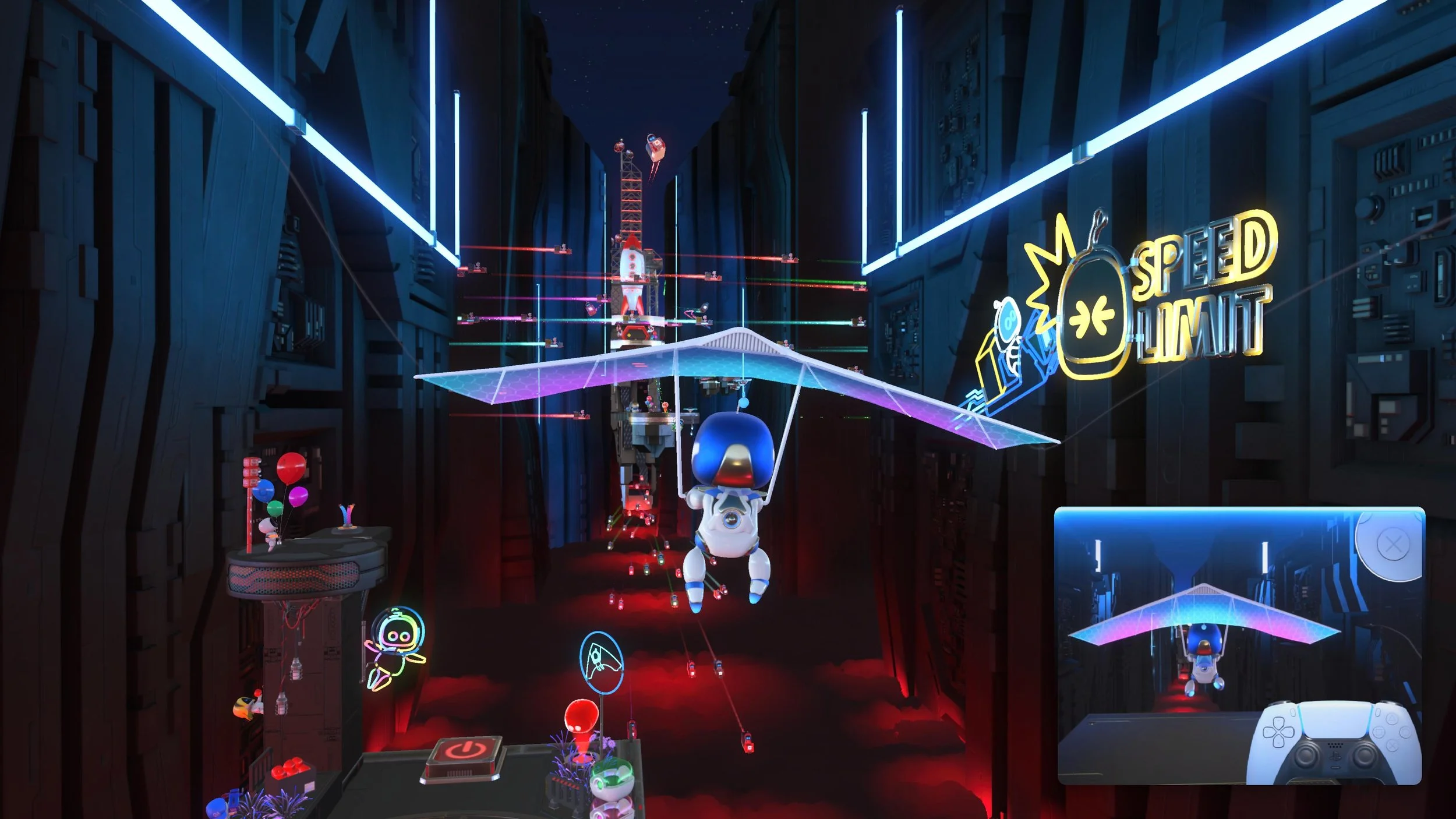 Astro's Playroom- Videogames As Art