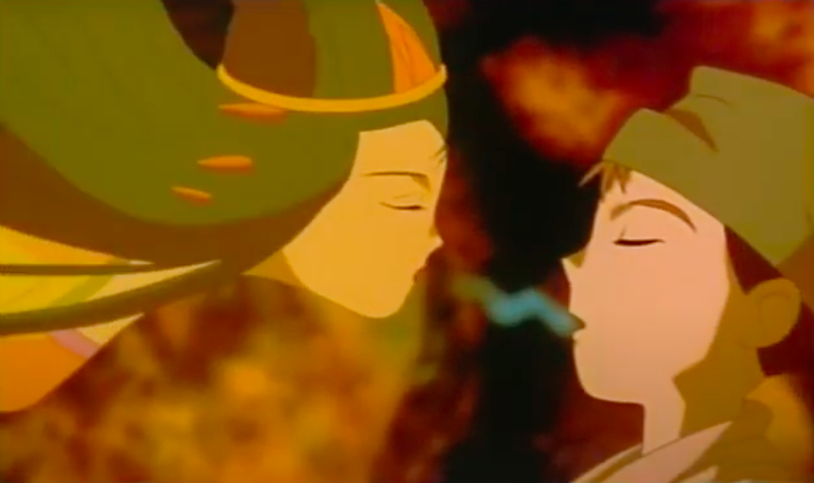 A Chinese Ghost Story: The Animated Film - Cult Film Review