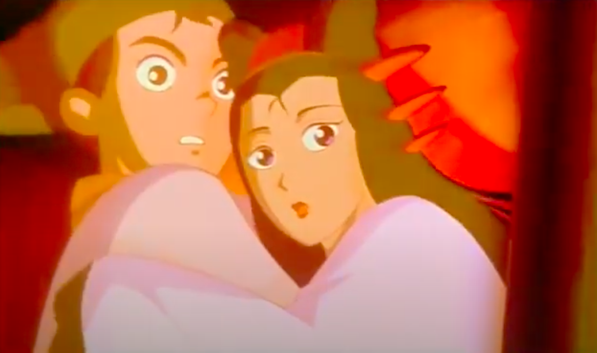 A Chinese Ghost Story: The Animated Film - Cult Film Review