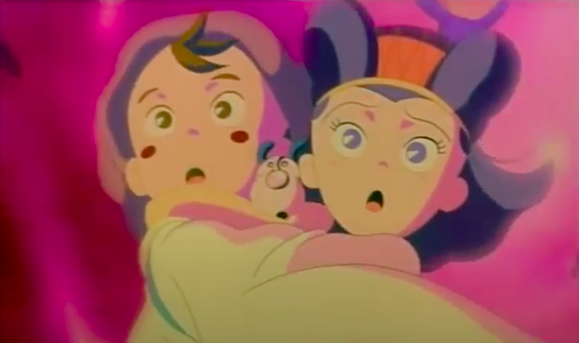 A Chinese Ghost Story: The Animated Film - Cult Film Review