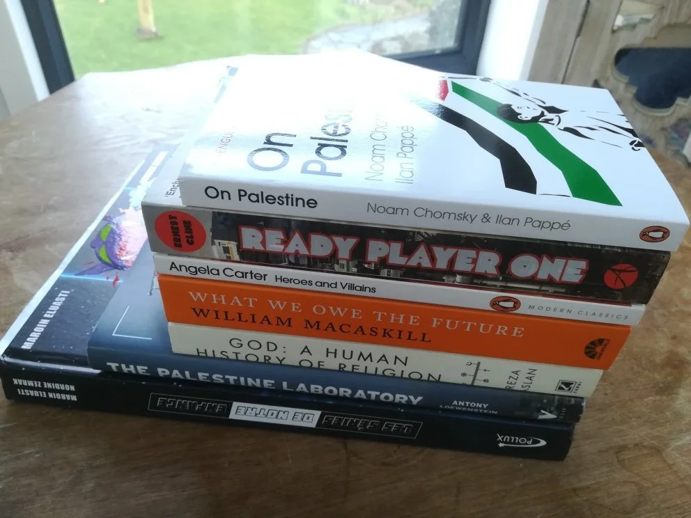 The Dead Pixels Blog