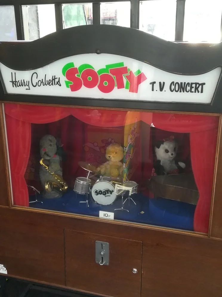 Vintage Arcade Finds In The Wild