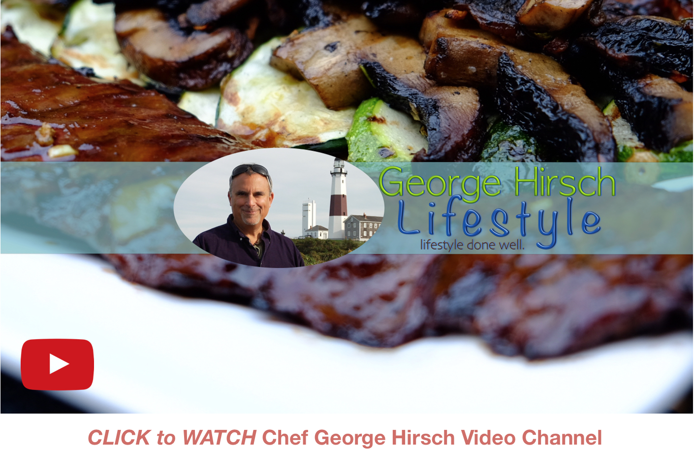 George Hirsch - Chef and Lifestyle TV / Radio Host - chefgeorgehirsch ...