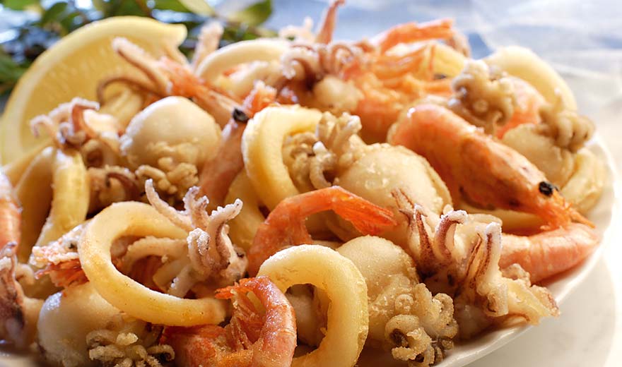 il fritto misto — George Hirsch - Chef and Lifestyle TV / Radio Host ...