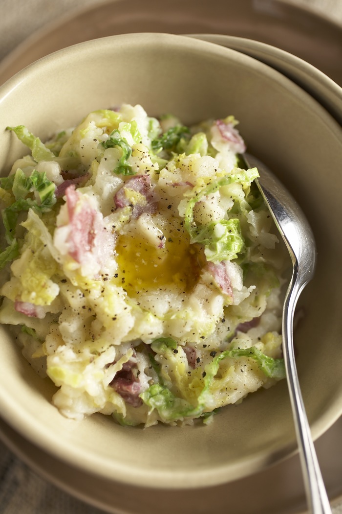 Getting Ready For Colcannon — George Hirsch - Chef and Lifestyle TV ...