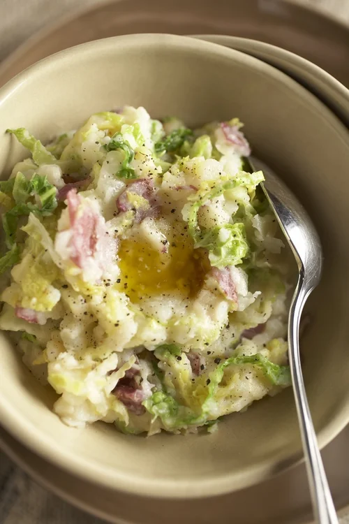 Getting Ready For Colcannon — George Hirsch - Chef and Lifestyle TV ...