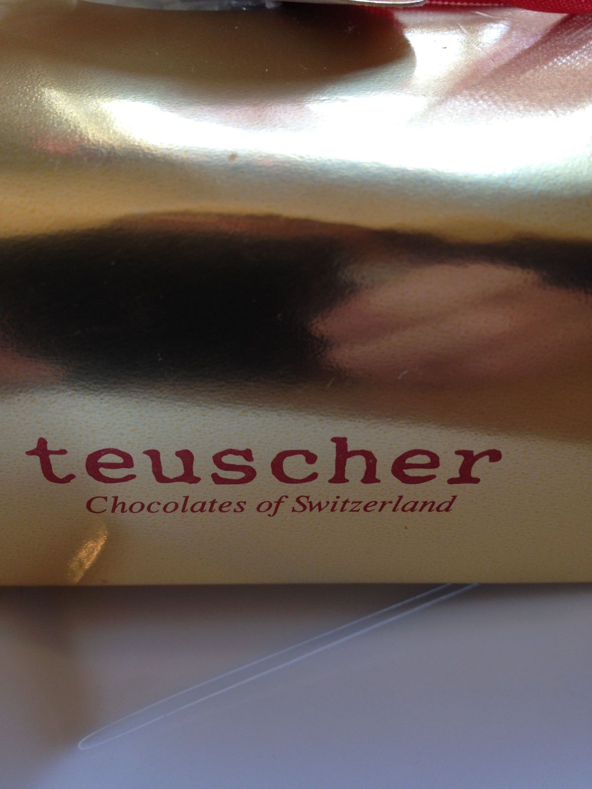 teuscher — George Hirsch - Chef and Lifestyle TV Host ...