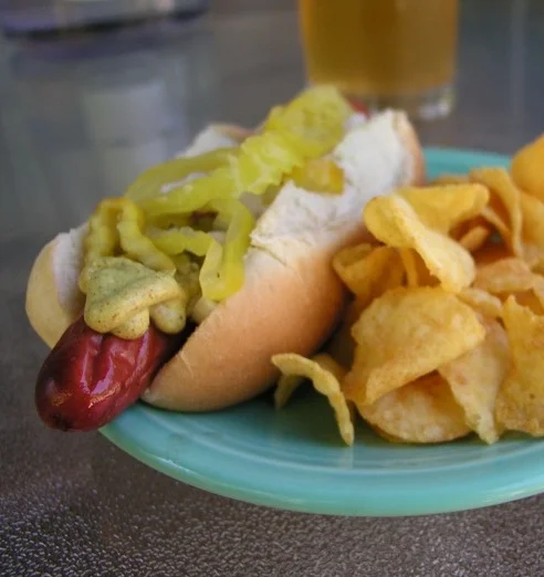 Frankfurter Wurstchen — George Hirsch - Chef and Lifestyle TV / Radio ...