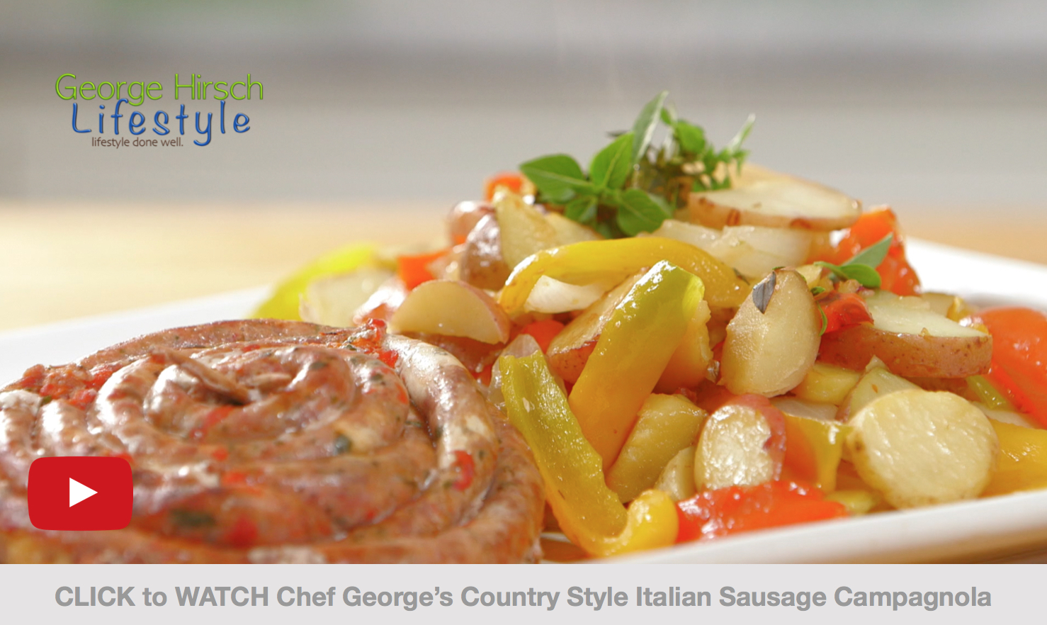 Pesto al Trapanese by Kevin Penner as seen on George Hirsch Lifestyle ...