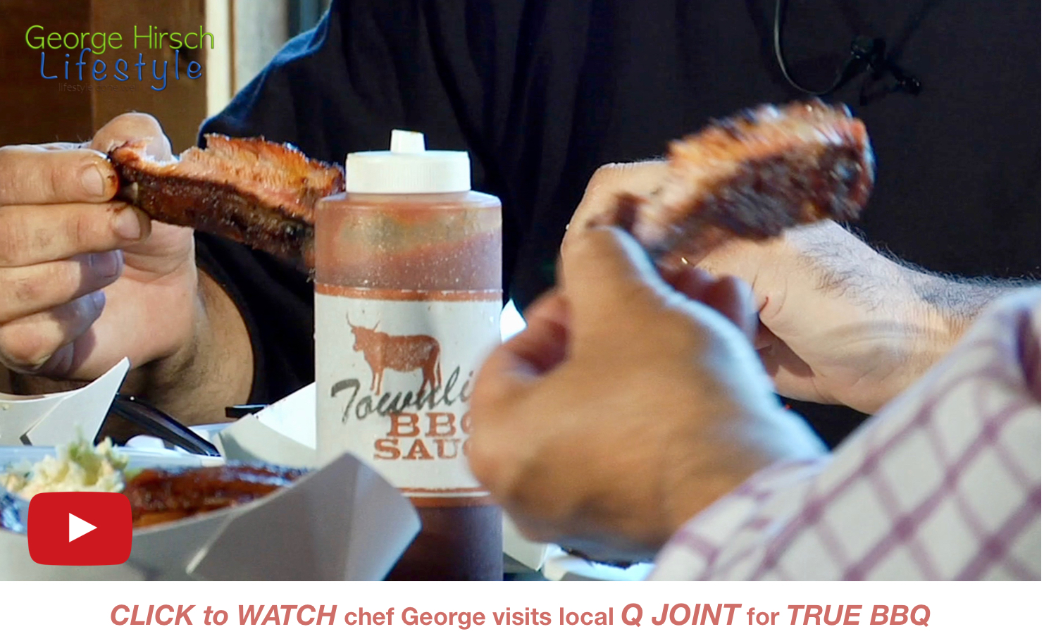 George Hirsch - Chef and Lifestyle TV / Radio Host - chefgeorgehirsch ...