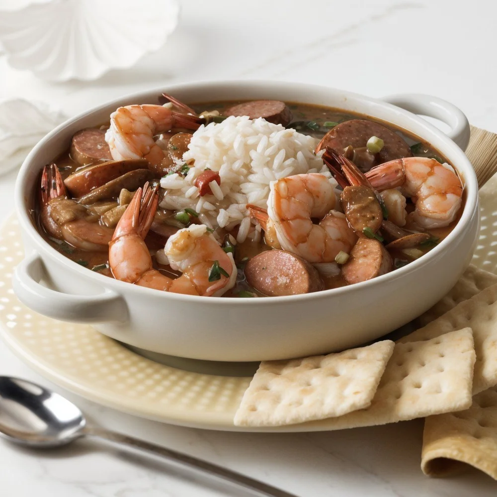 Gumbo Time — George Hirsch - Chef and Lifestyle TV / Radio Host ...