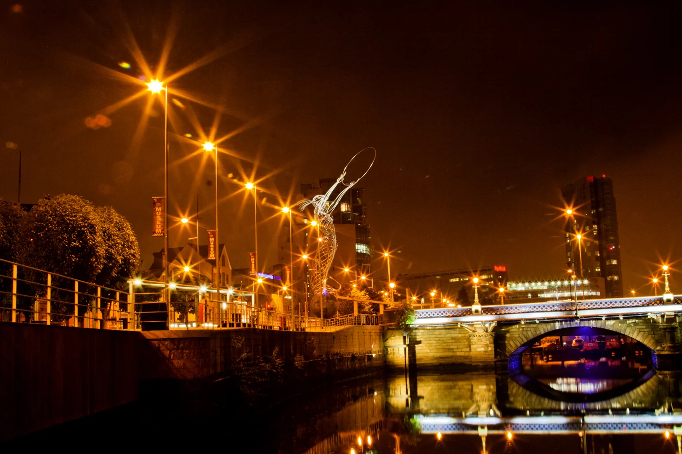 Sep 13 - Belfast At Night — BELFAST PHOTO IMAGING CLUB