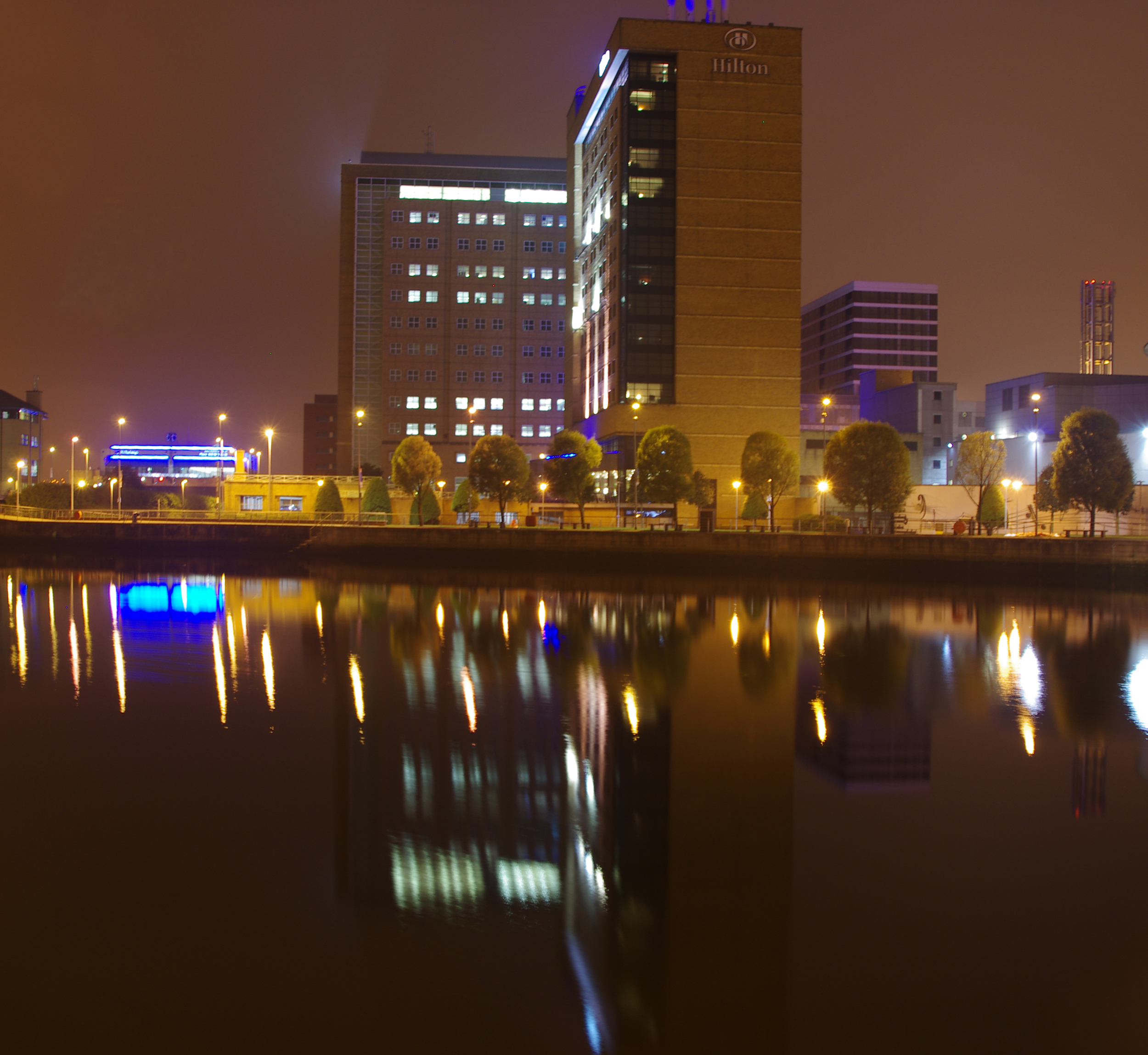 Sep 13 - Belfast At Night — BELFAST PHOTO IMAGING CLUB
