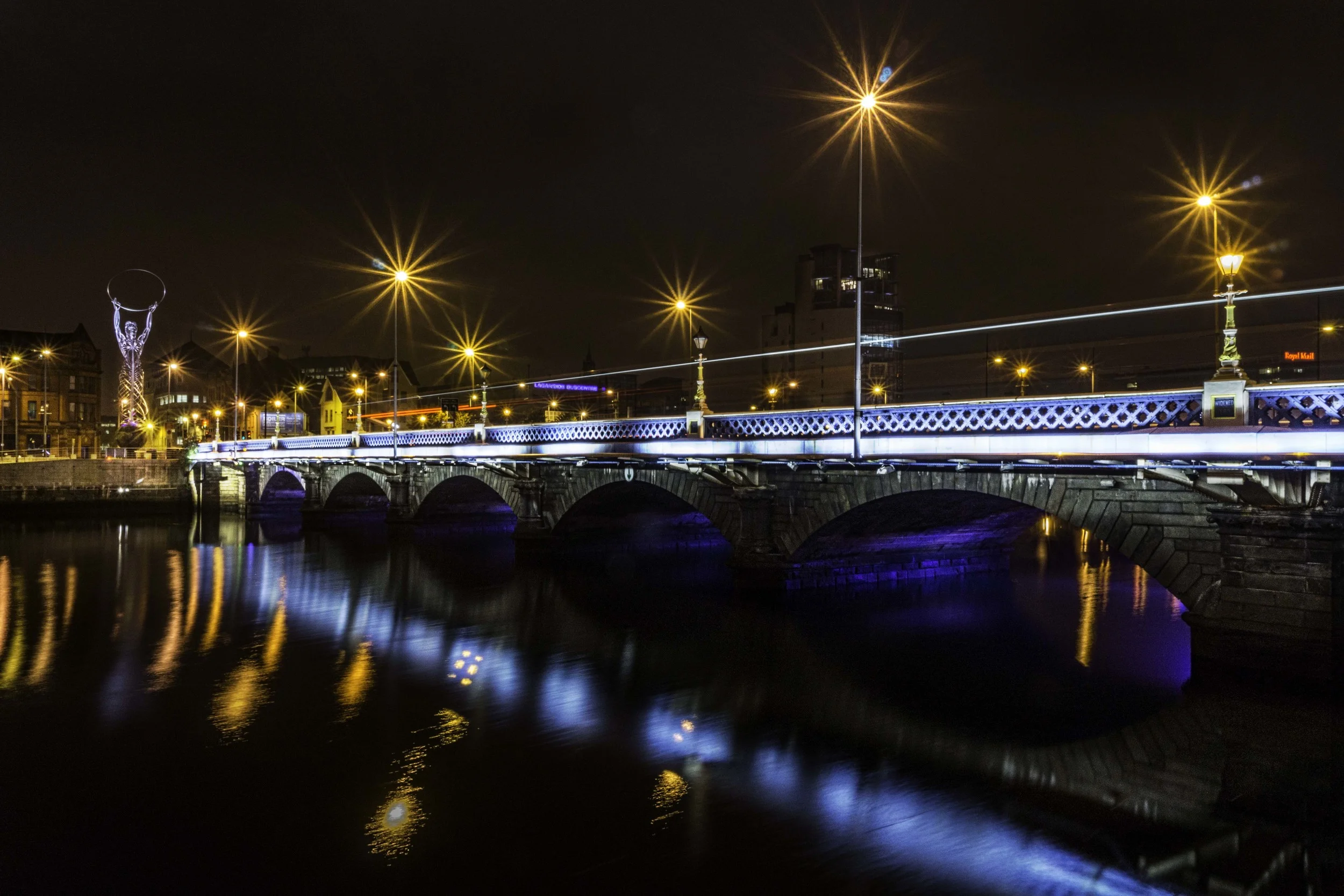 Sep 13 - Belfast At Night — BELFAST PHOTO IMAGING CLUB