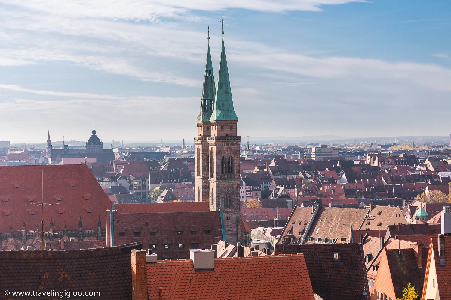 Nuremberg - Germany | Photo Gallery — Traveling Igloo