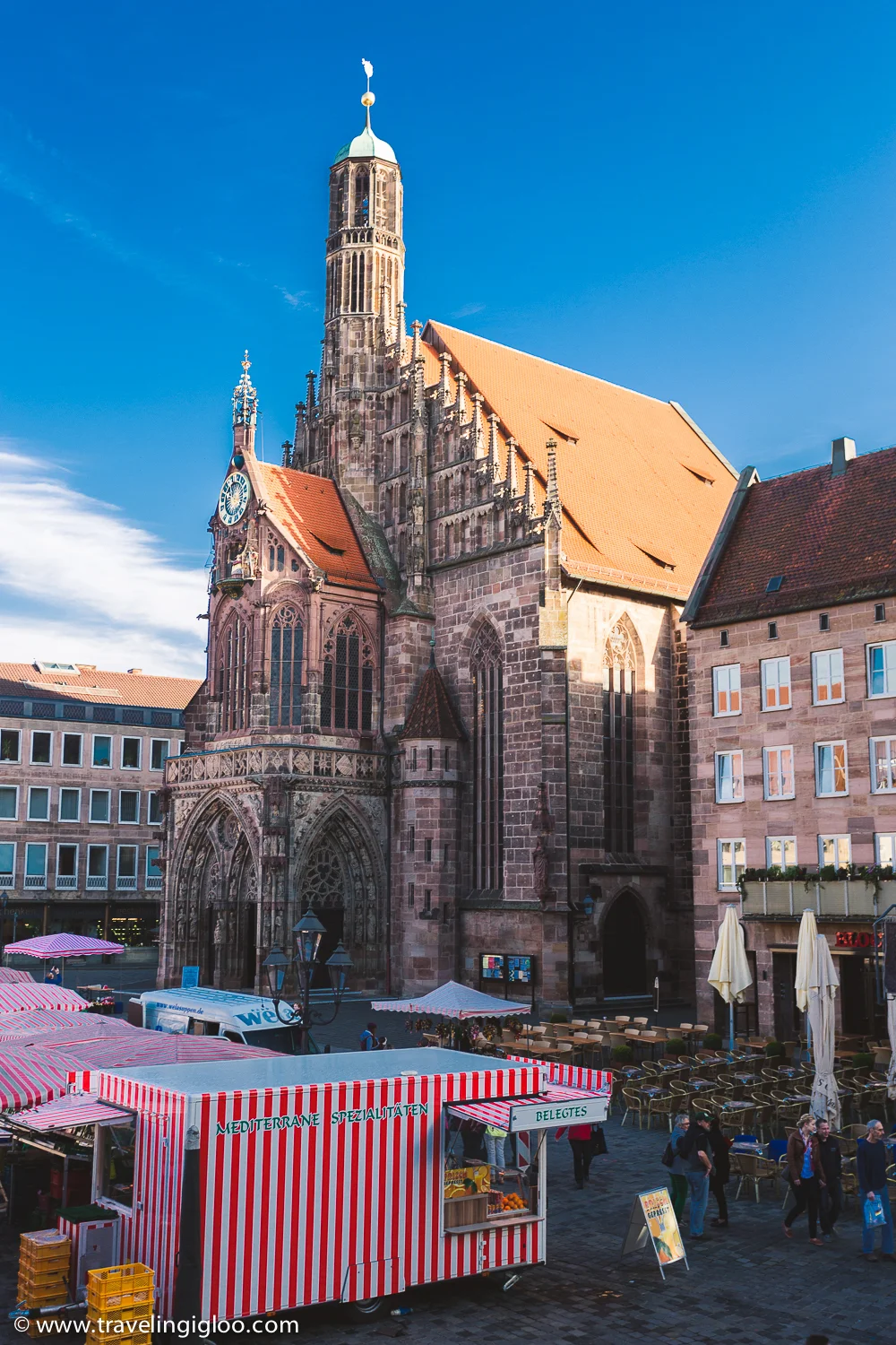 A Photo Tour of Nuremberg - Germany — Traveling Igloo