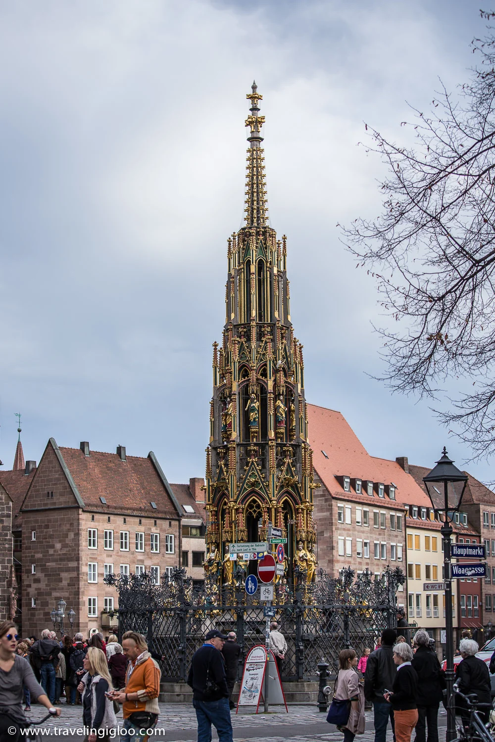 A Photo Tour of Nuremberg - Germany — Traveling Igloo