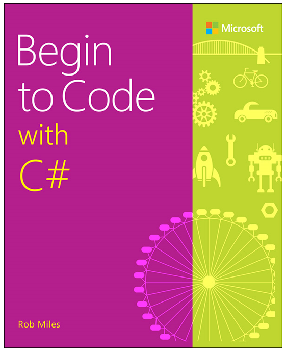 C# Yellow Book — robmiles.com