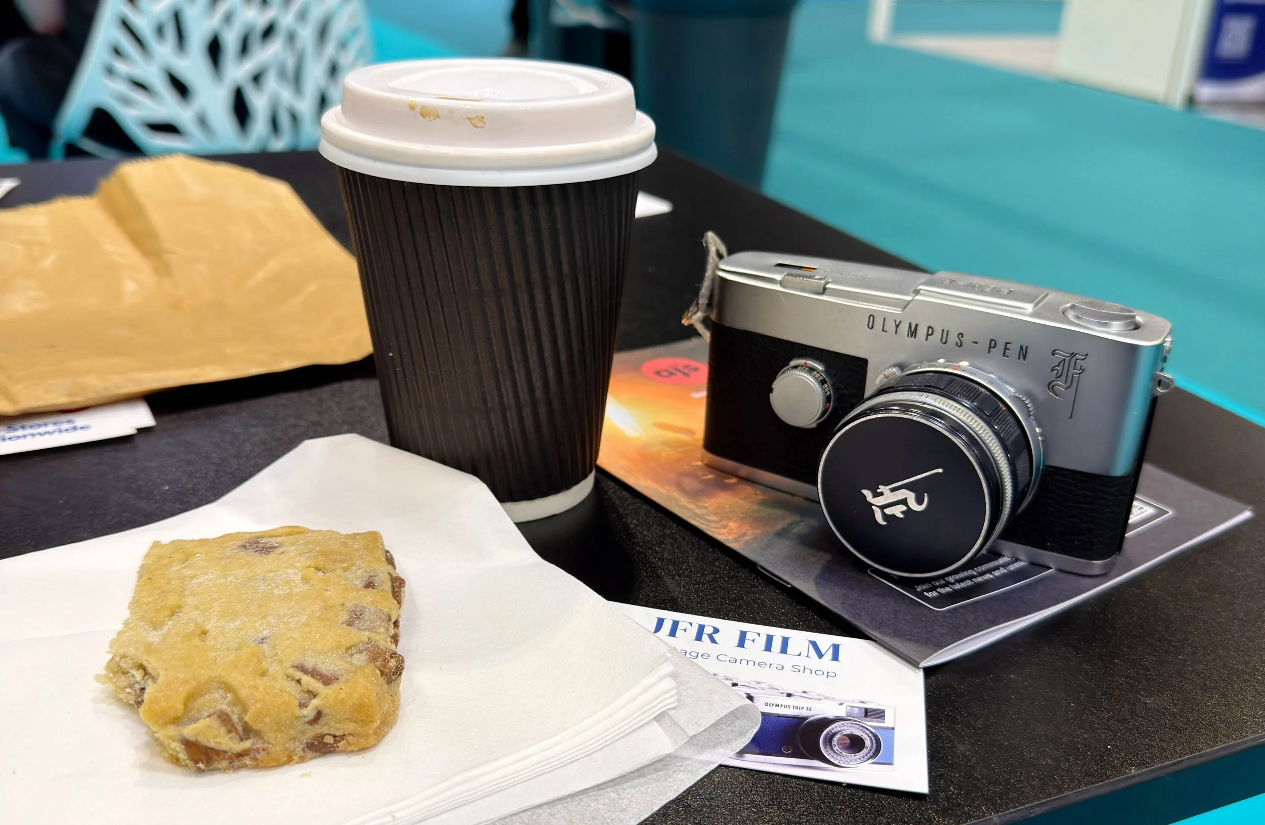 The Photography Show — robmiles.com