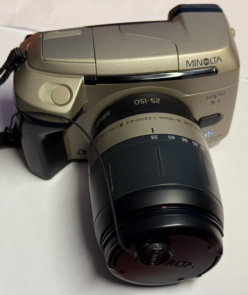 Minolta Vectis-S1 — robmiles.com