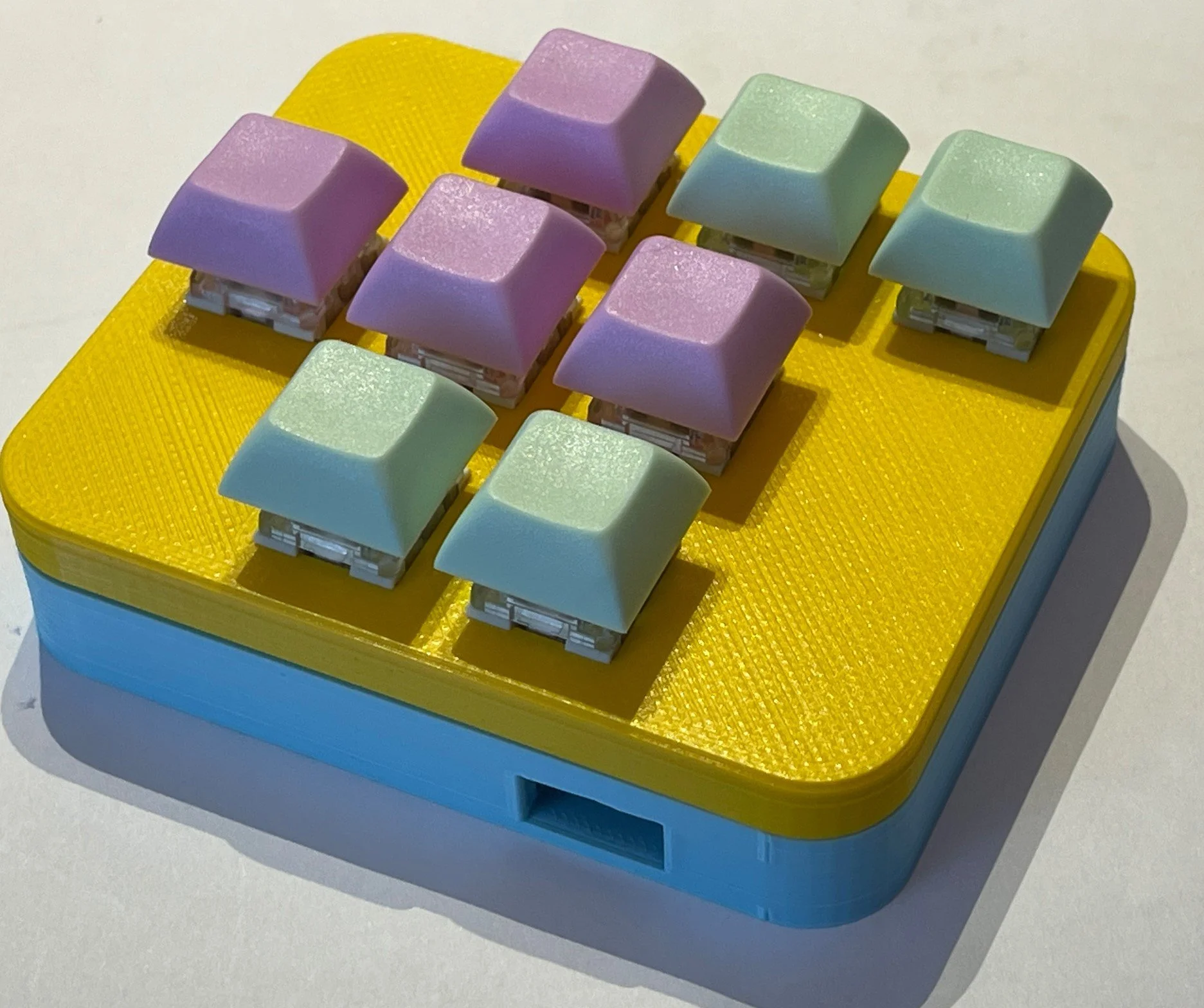 DirtyWave M8 Keyboard — robmiles.com