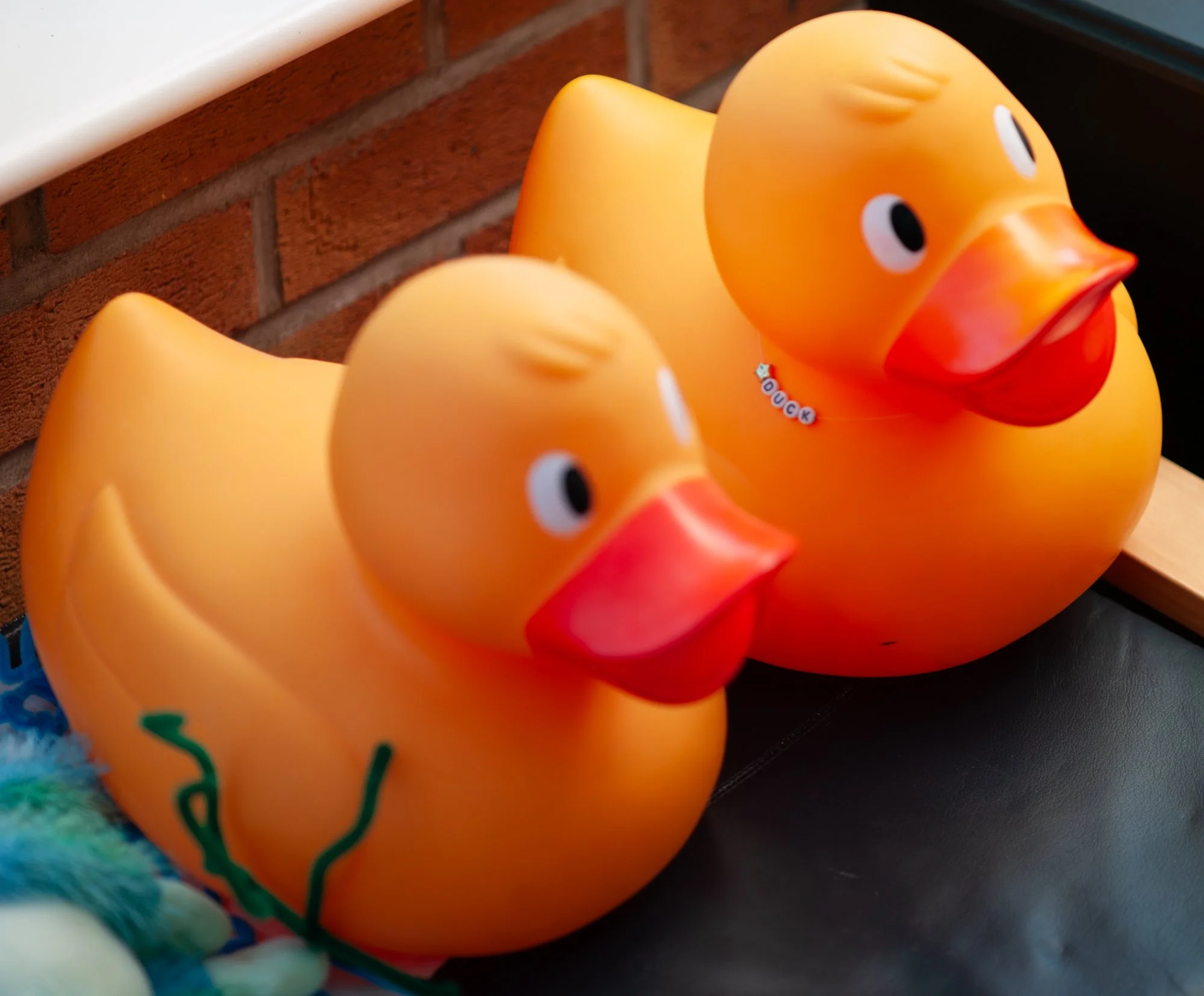 Keeping your ducks in a row — robmiles.com