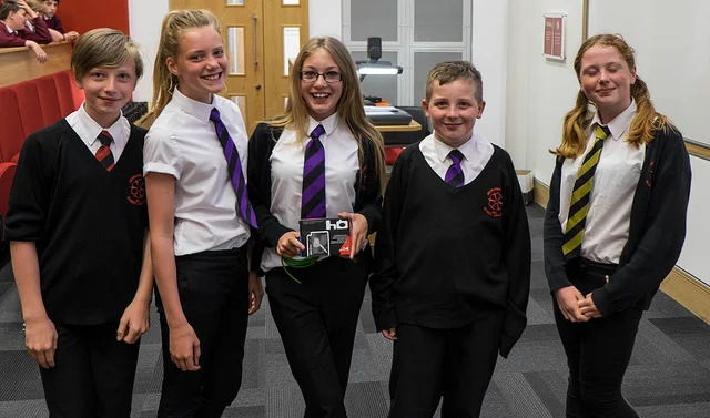 Three Thing Game @ School Wrap Up — robmiles.com