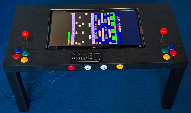 Raspberry Pi B+ Tabletop Upgrade — robmiles.com