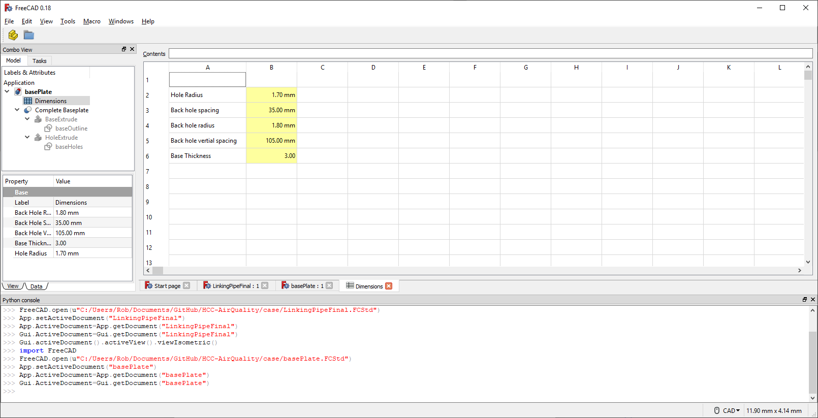FreeCAD is awesome — robmiles.com