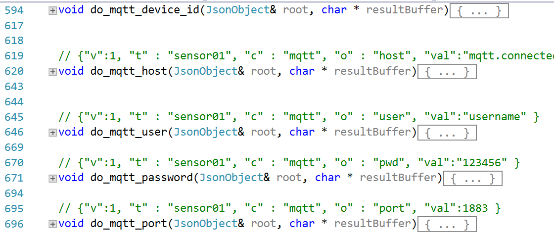 Collapsing Regions in Visual Studio — robmiles.com