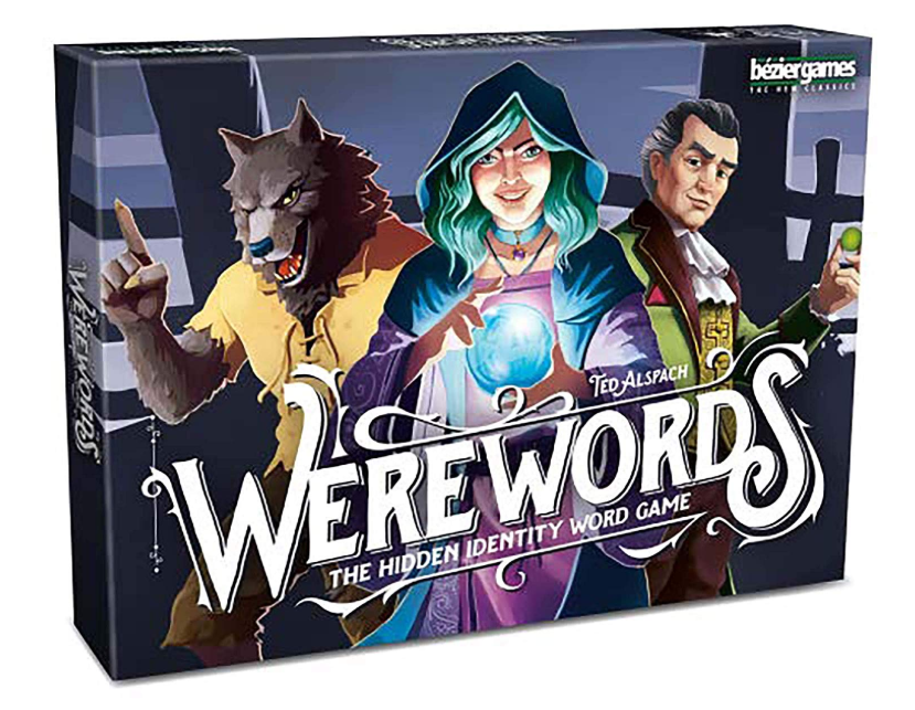 Werewords rocks — robmiles.com