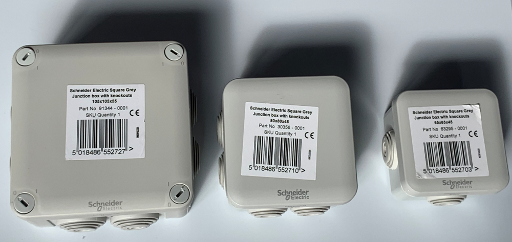 Cheap project boxes — robmiles.com