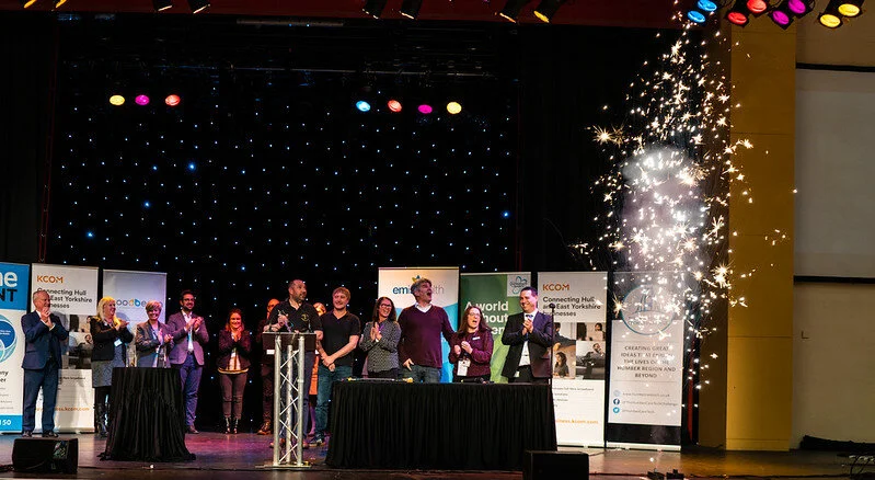 Top Five Finish in the Humber Care Tech Challenge — robmiles.com
