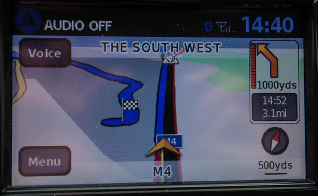 Making a Useful SatNav — robmiles.com