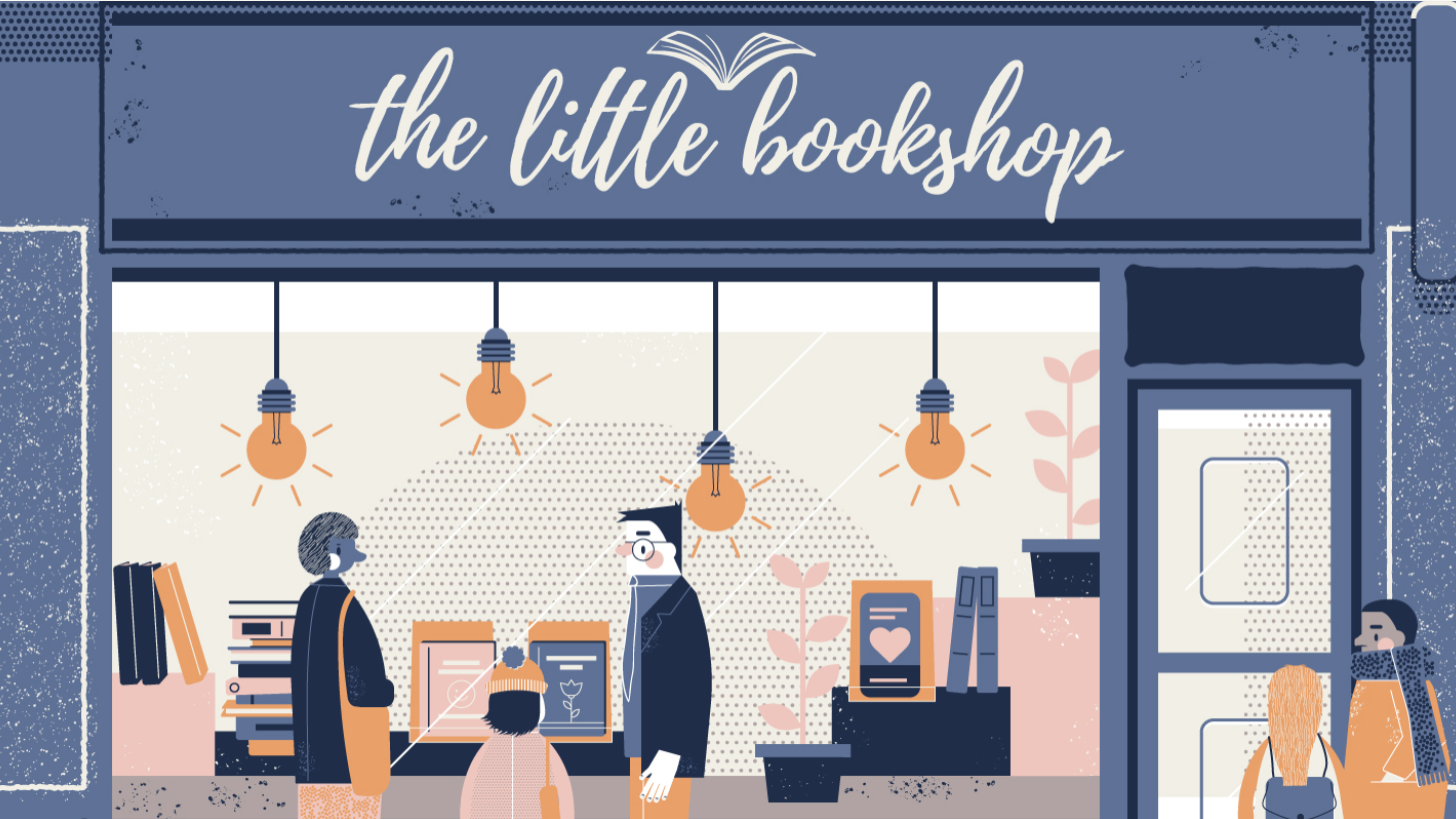 Last Chance at the Little Bookshop — robmiles.com