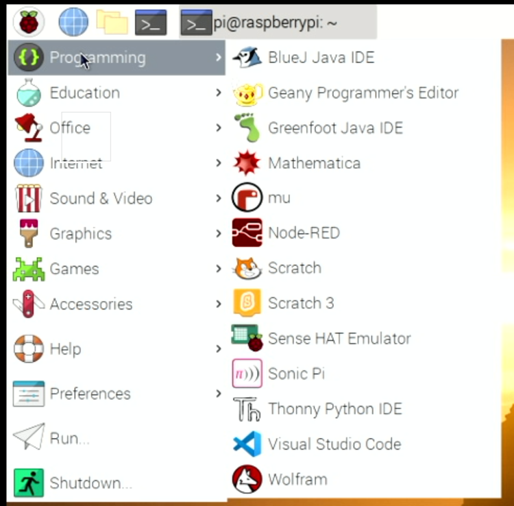 Visual Studio Code on Raspberry Pi is awesome — robmiles.com