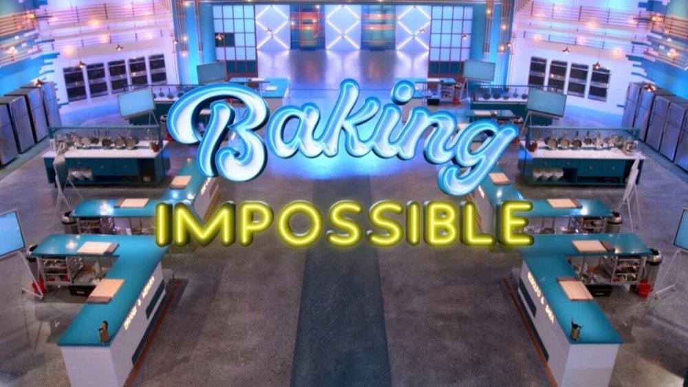 Watch Baking Impossible — robmiles.com