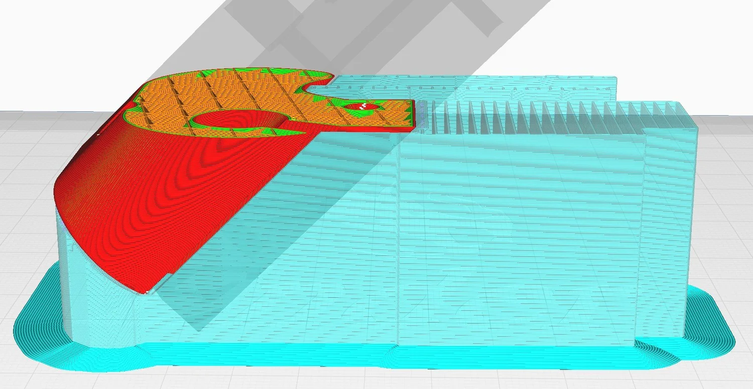 3D Printing at an angle — robmiles.com