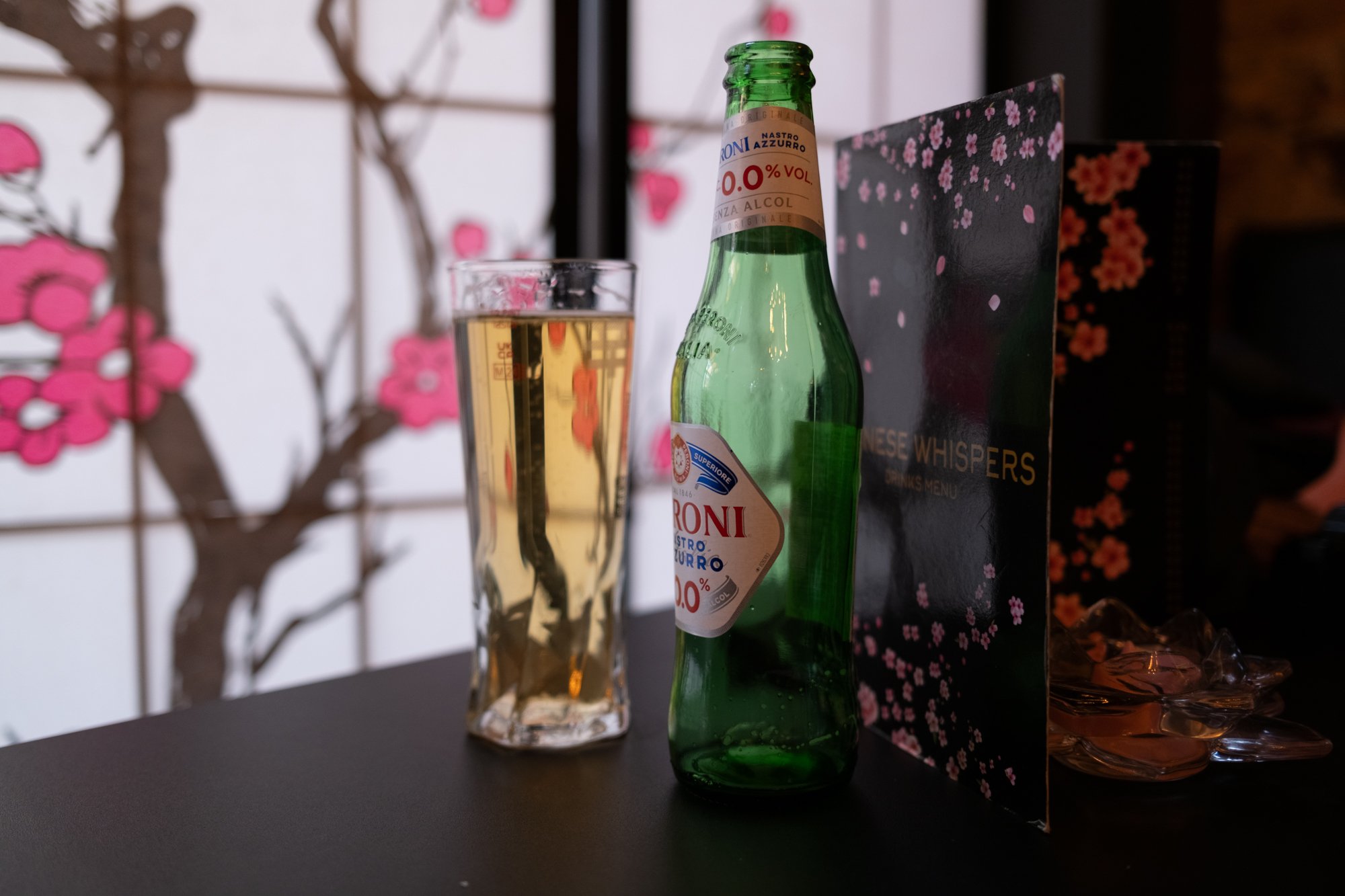 Chinese Whispers in Humber Street Hull — robmiles.com