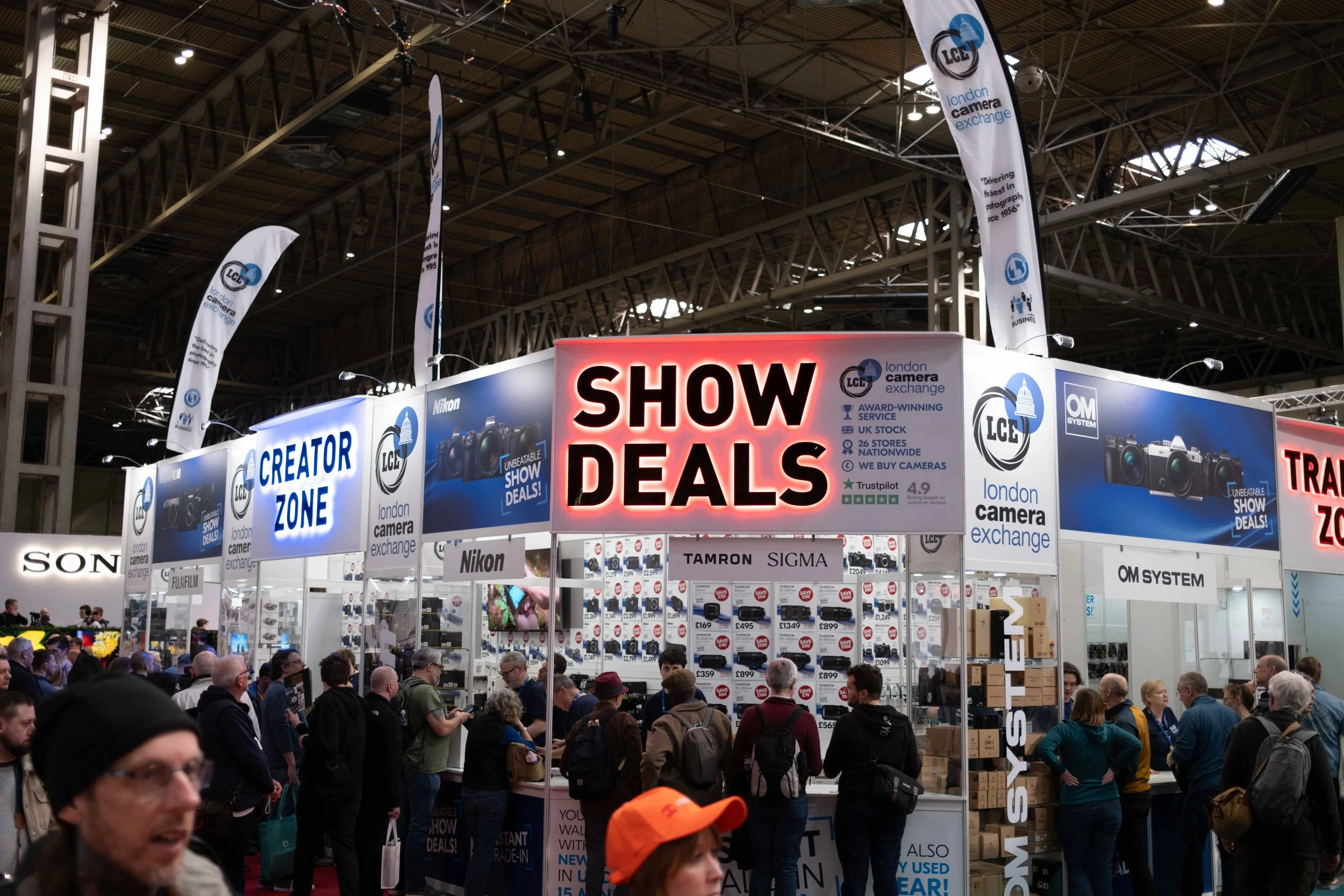 The Photography Show — robmiles.com