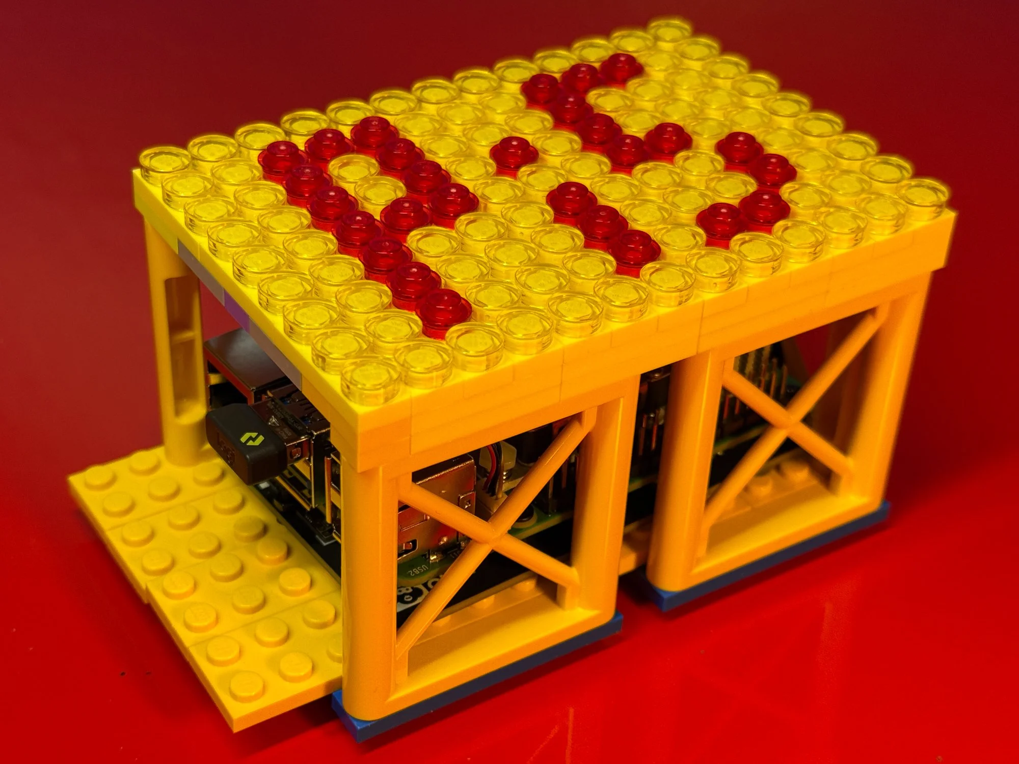 Lego Pi Case — robmiles.com