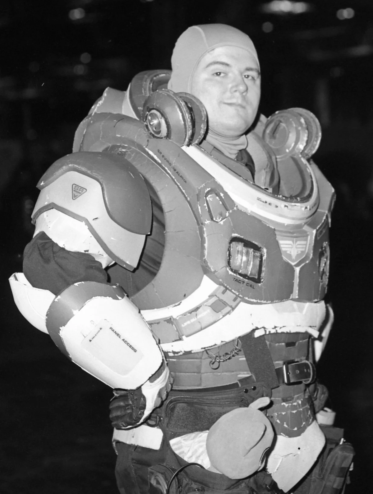 Comicon with the Mamiya — robmiles.com