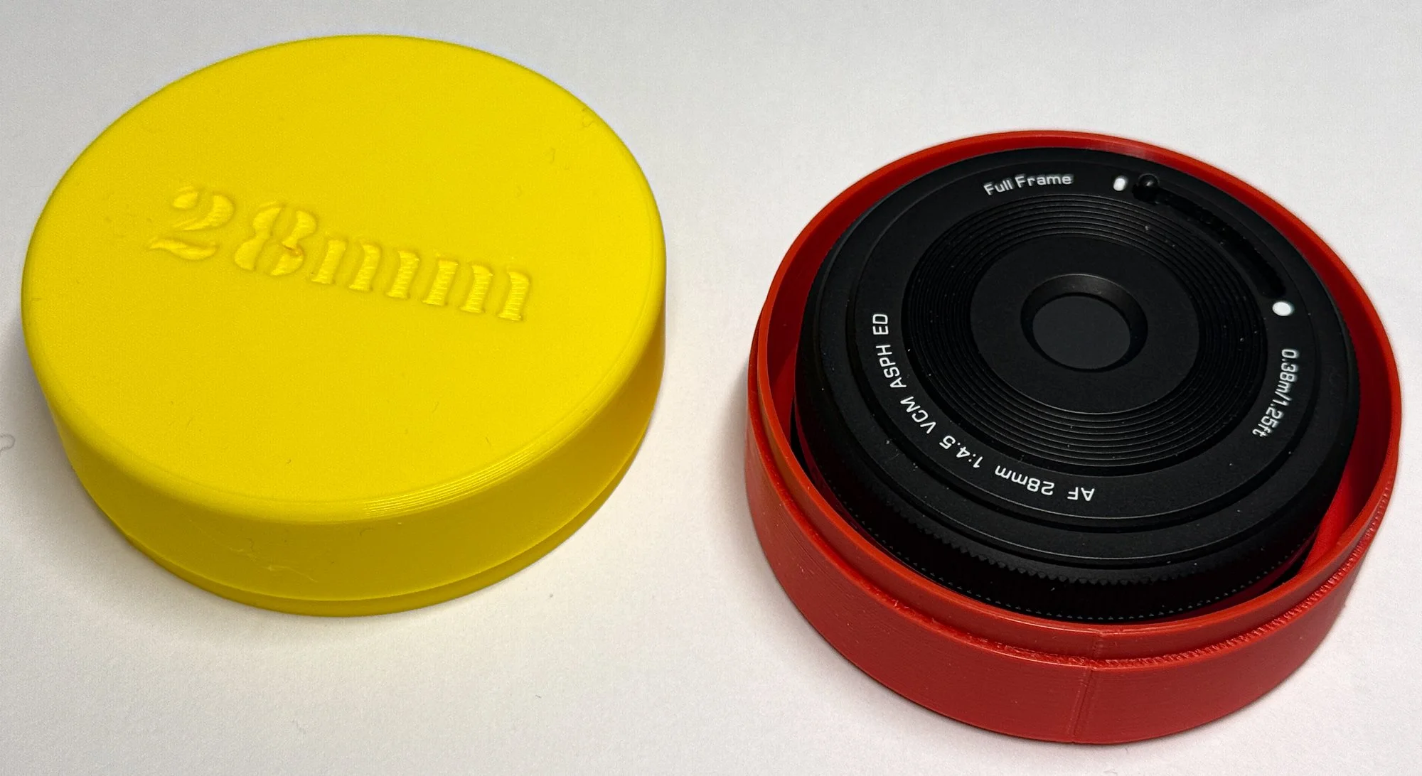 3D Printed Lens Cases — robmiles.com