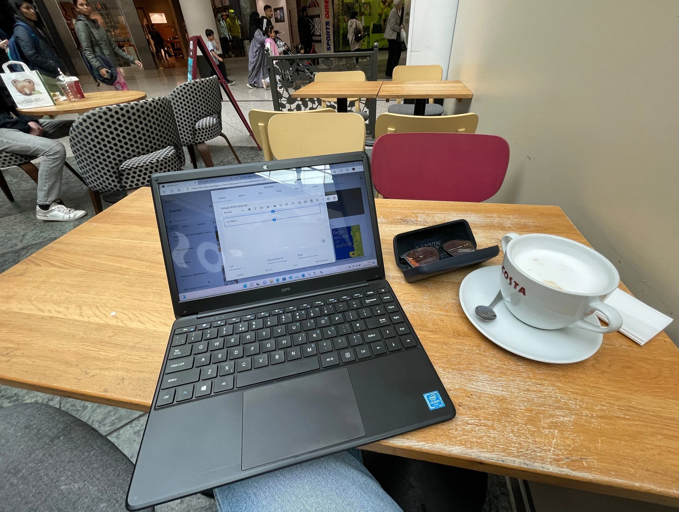 Road Warrior — robmiles.com