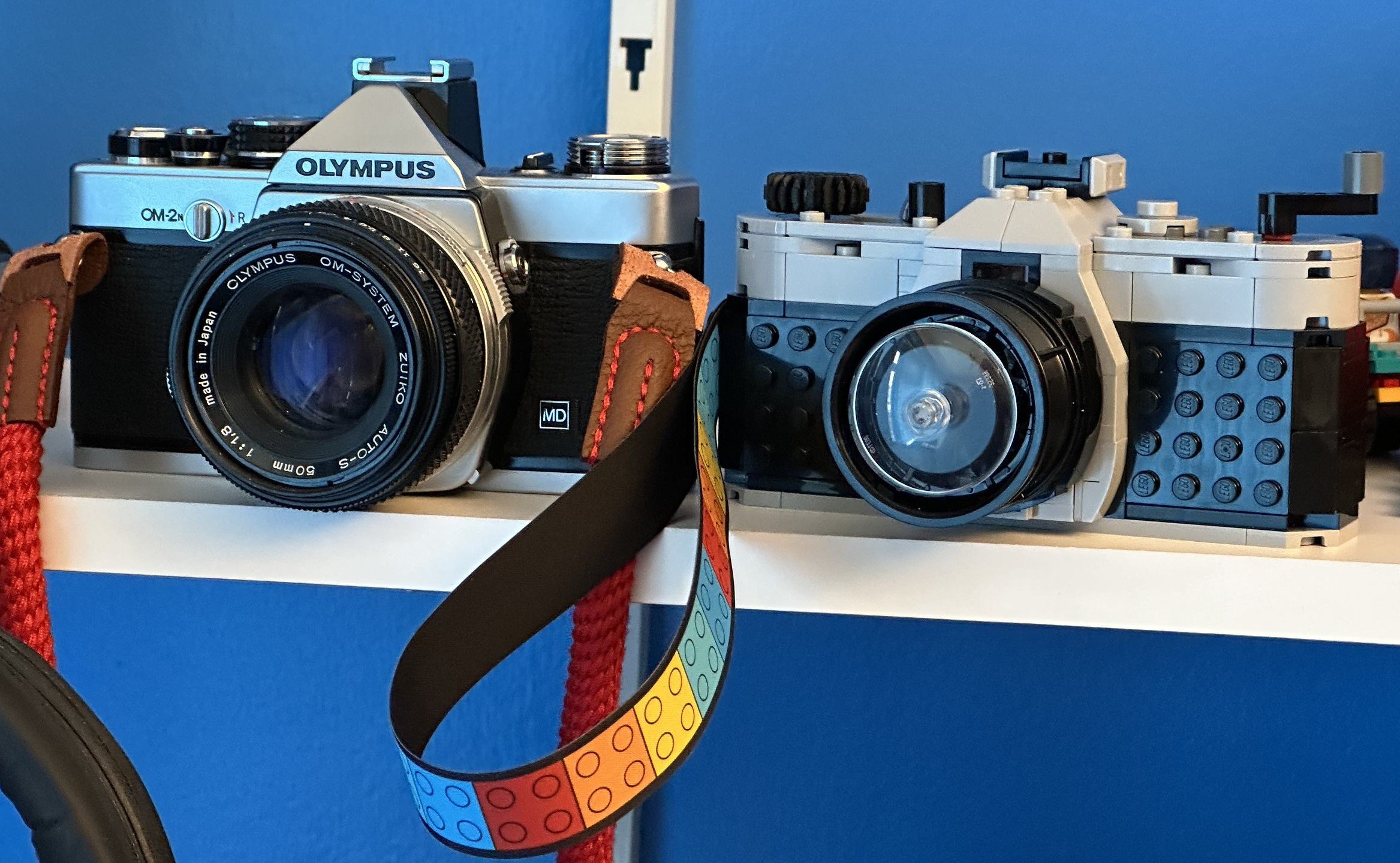 Lego Camera — robmiles.com